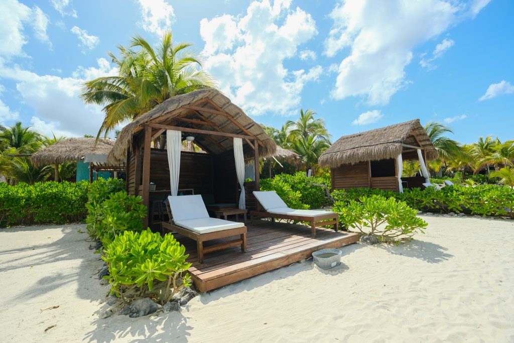 Cabana 12 - The Cabana Beach